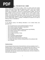 Family Planning Client Assessment Form 1 | PDF | Pregnancy | Vagina