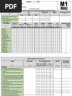 HWC-Sub Centre (HWC-SC) FORMAT - SERVICE DELIVERY | PDF | Patient | Hepatitis