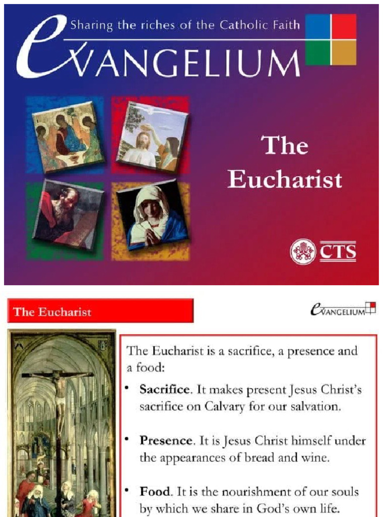 Eucharist | PDF