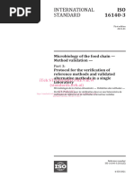 Environmental Swabbing Procedures Guide | PDF | Foodborne Illness ...