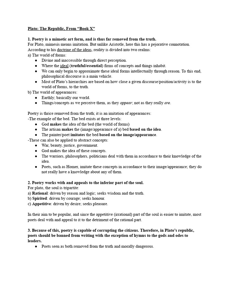 Lit Theory Texts Summary | PDF Lit Theory Texts Summary | PDF