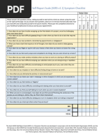 Rapid Mood Screener (RMS) : Abbvie Medical | PDF | Mood Disorders ...