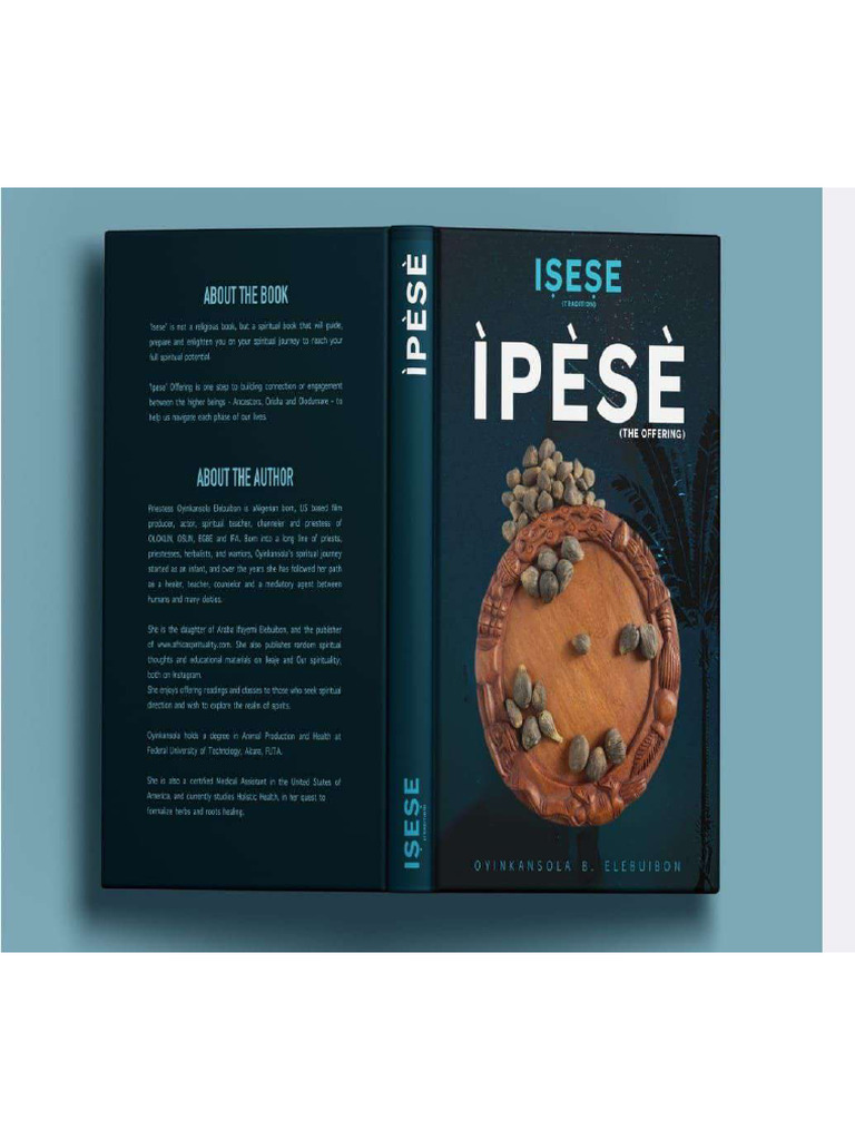 Isese Lagba | PDF | Jesus | Deus