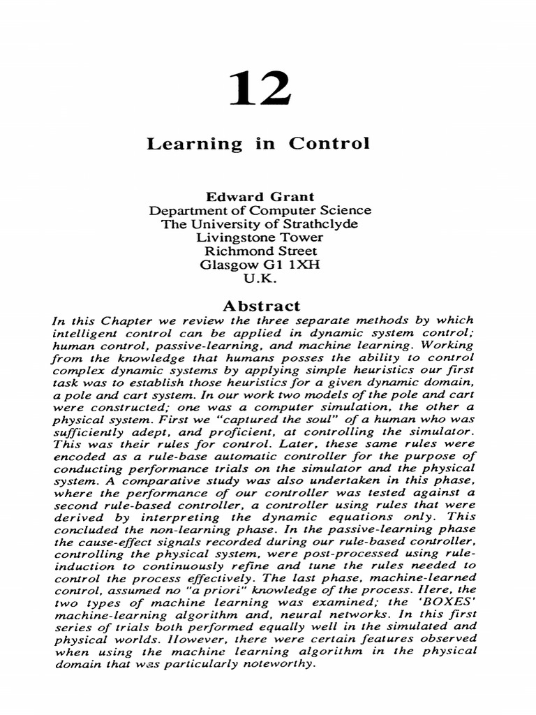 Chapter 12 | PDF