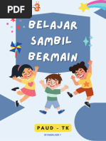 Coding PAUD 2-6 Tahun | PDF