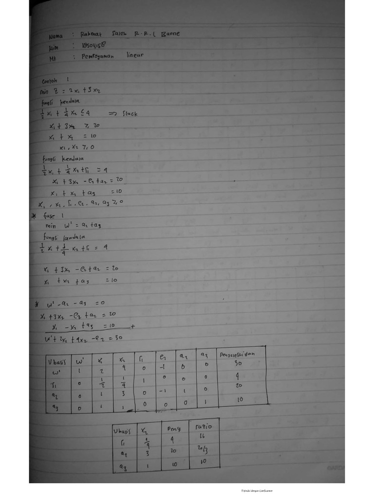 Tugas 8 Prolin Rahmat Banne | PDF