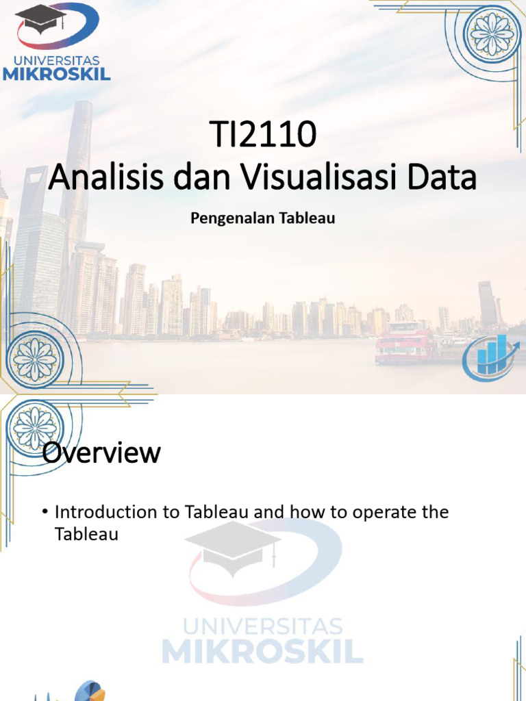 Analisis Dan Visualisasi Data - Chapter 2 | PDF | Data | Computing