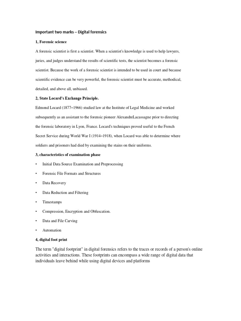 Important Two Marks | PDF | Data Compression | Computer Science