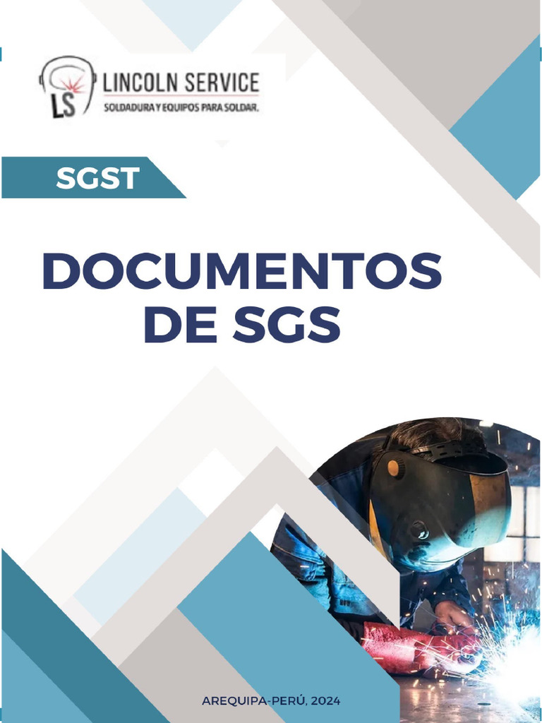 Documentos de SGS | PDF | Seguridad y salud ocupacional | Business