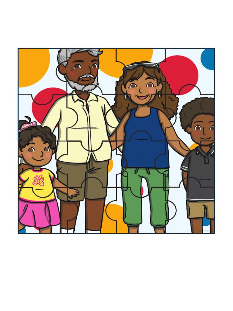 Naidoc Week Puzzle | PDF