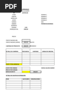 Ejemplo Modelo CUADRE CAJA DIARIO | PDF