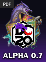 Shadowdark Bard and Ranger Classes V1-2 | PDF