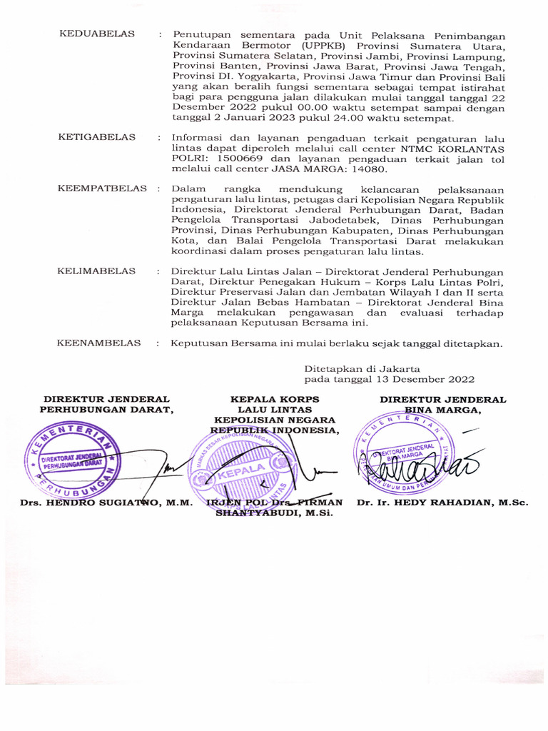 SKB Nataru 2022-2023 - 6 | PDF