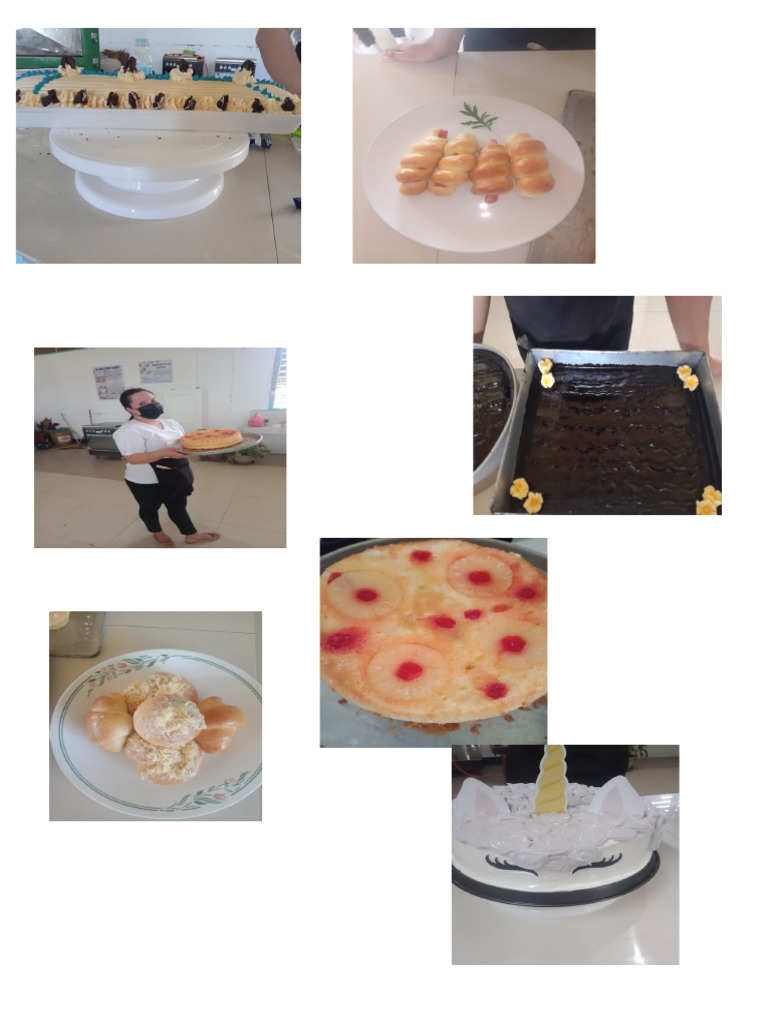 Baking Pdf