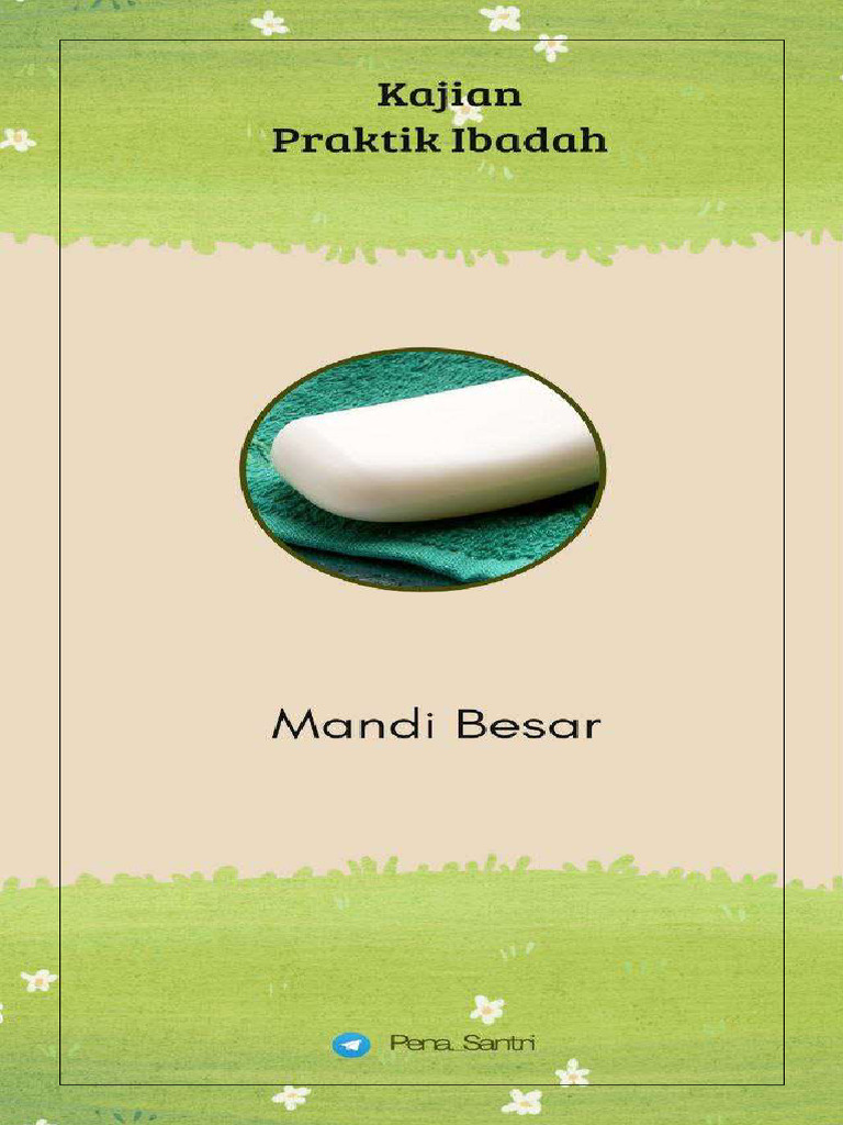 Mandi Besar | PDF