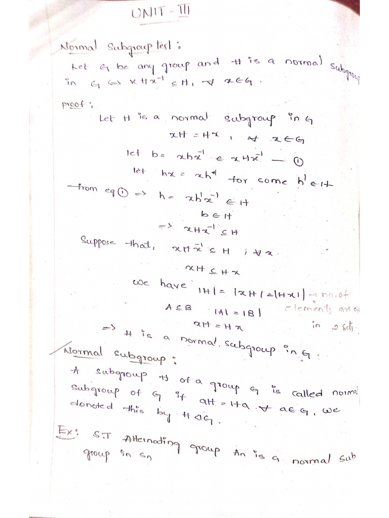 Honors Algebra Unit 2 | PDF