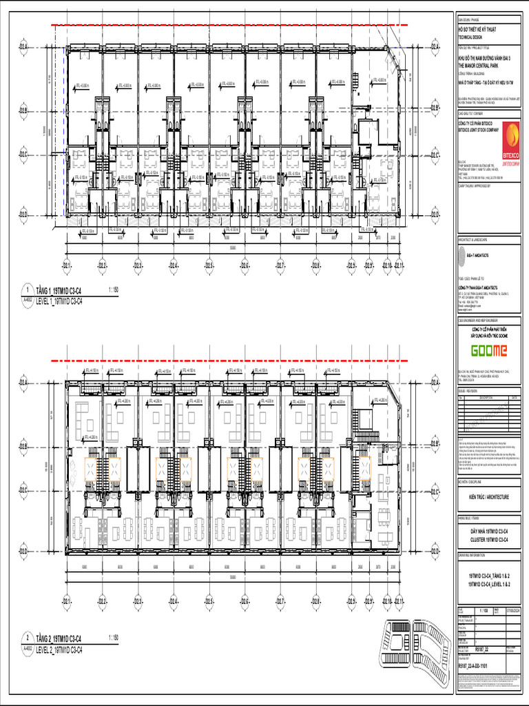 240607-Tmcp-Arc-Dd-1000-19tm1d C3-C4 | PDF