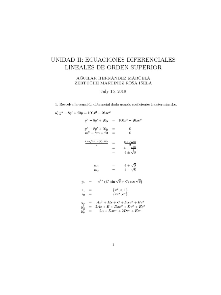 Tarea2 ED Verano2018 | PDF