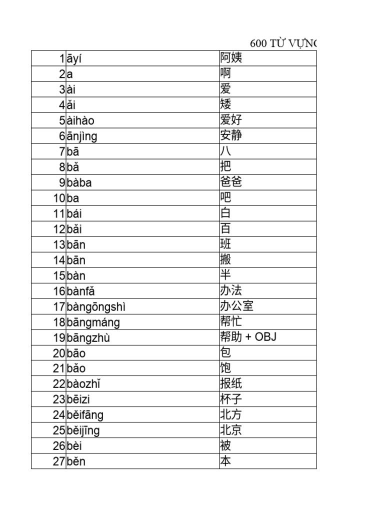 Book1 (Version VOCAB | PDF