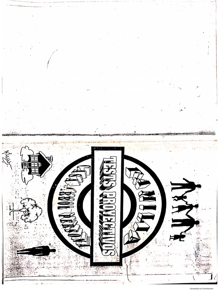 Manual Test de La Familia - HTP | PDF