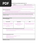 2nd Grade Extreme Weather Unit Lesson Plan | PDF | Lesson Plan ...
