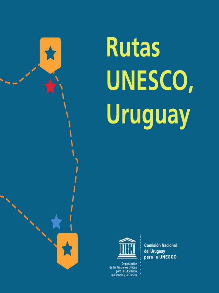 Rutas Unesco | PDF | Patrimonio cultural | Turismo