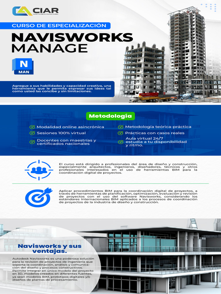 Naviswork | PDF | Ingeniería | Informática