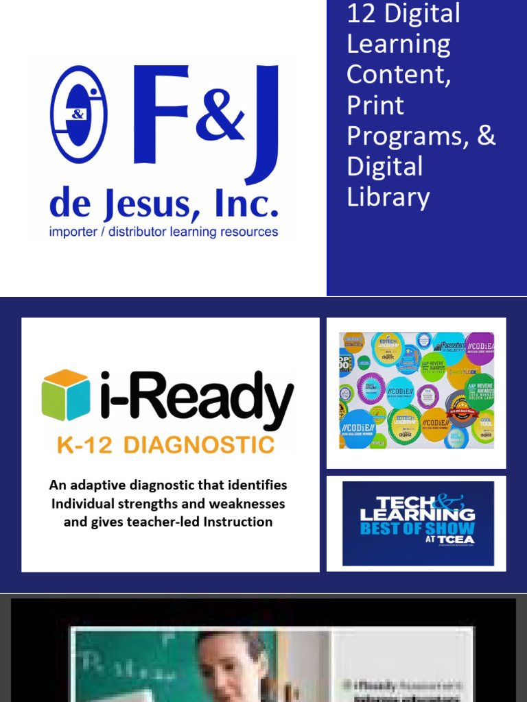 i-Ready Diagnostic Assessment Guidelines | PDF