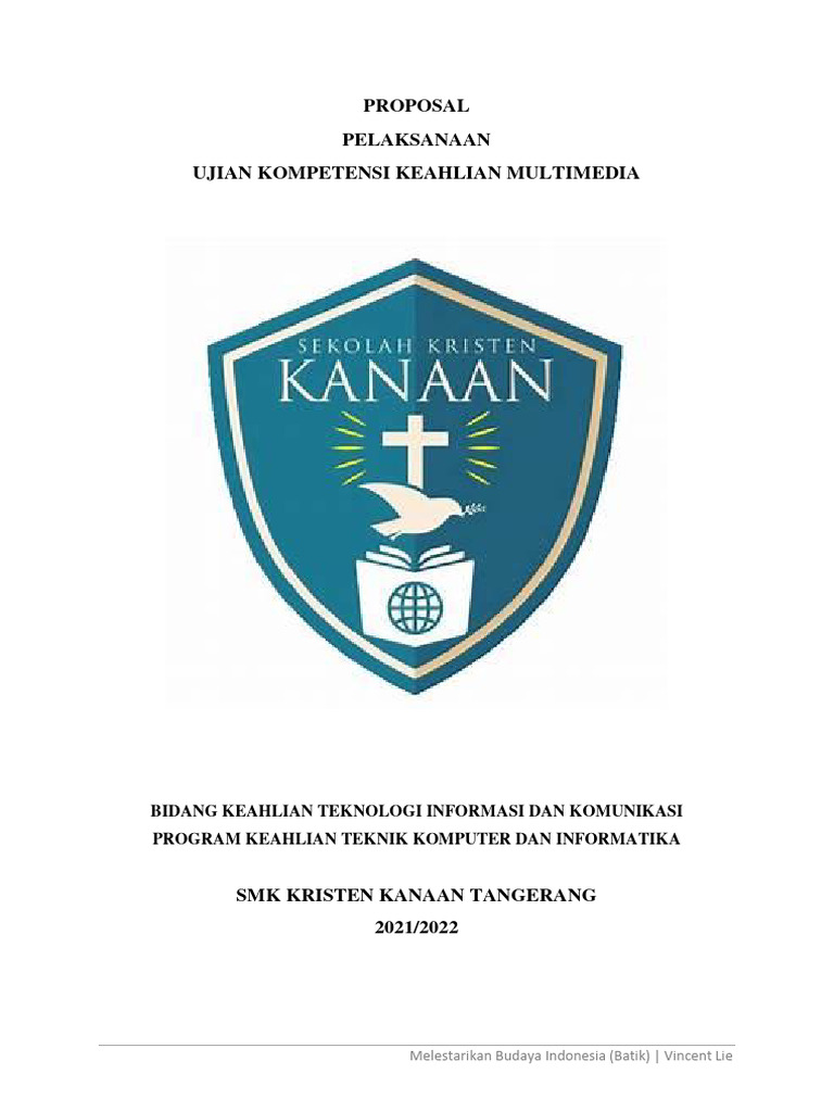 Contoh Proposal | PDF