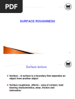 Asme B46-1-2019 | PDF | Surface Roughness | Wavelength
