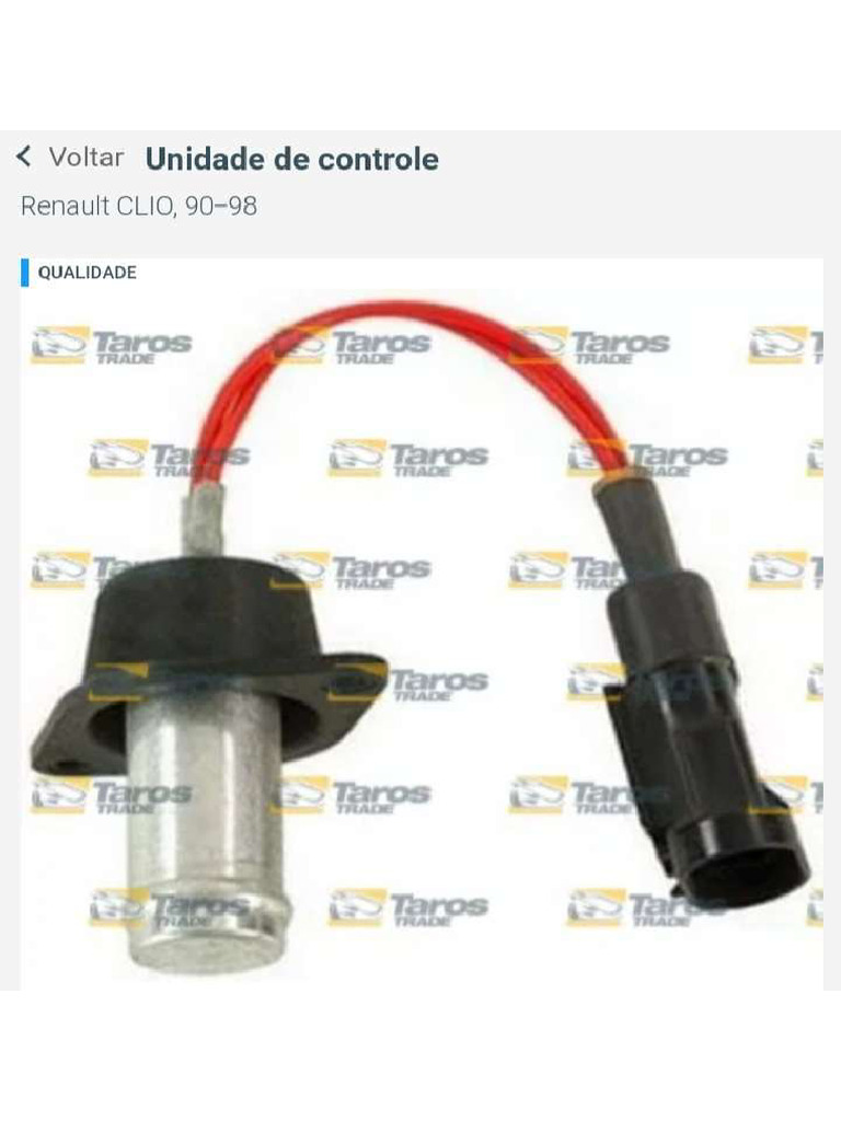 Resistência Velocidades Da Ventoinha - 2 E 3 Pinos | PDF