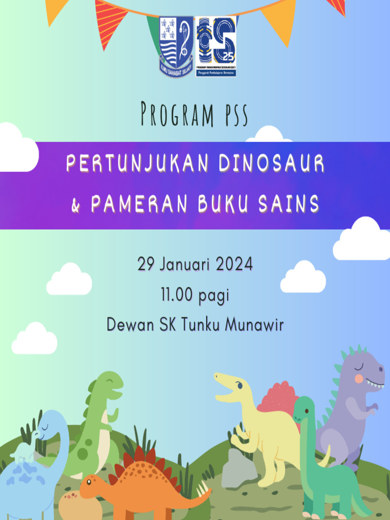 Buku Program Program PSS | PDF