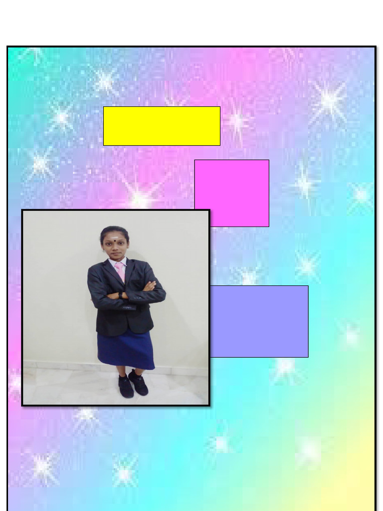 Cover Page Nilam | PDF
