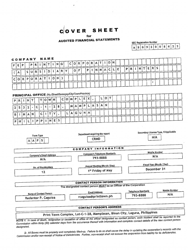 Fep - Sec | PDF