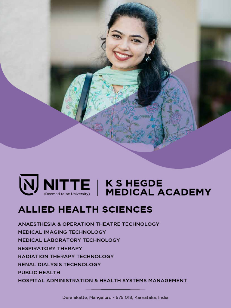 KSHEMA | PDF | Medical Imaging | University And College Admission