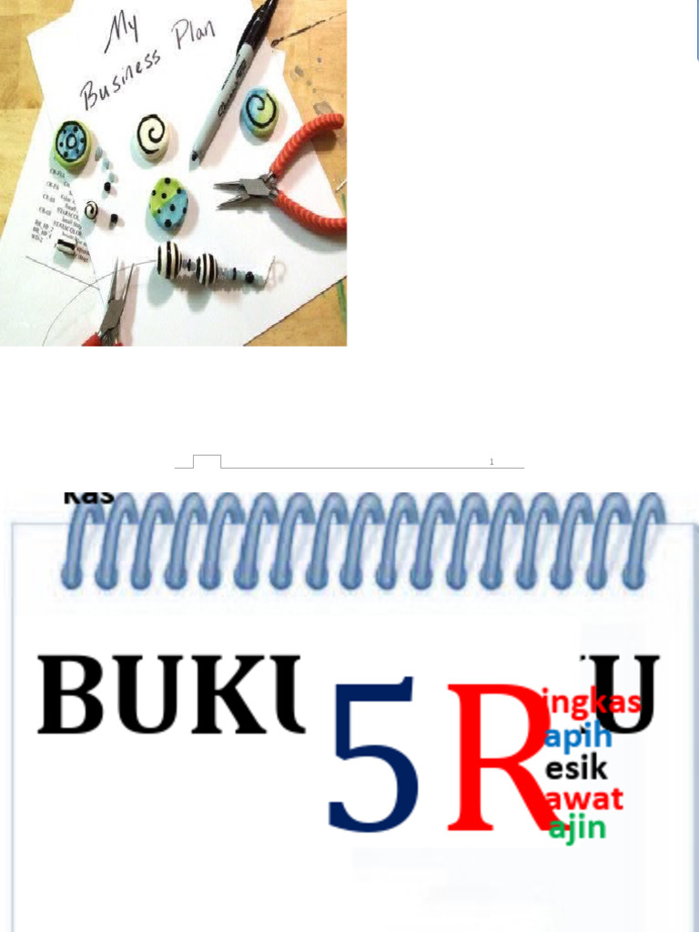 Buku Saku 5R Sektor Pembangkitan Bakaru | PDF