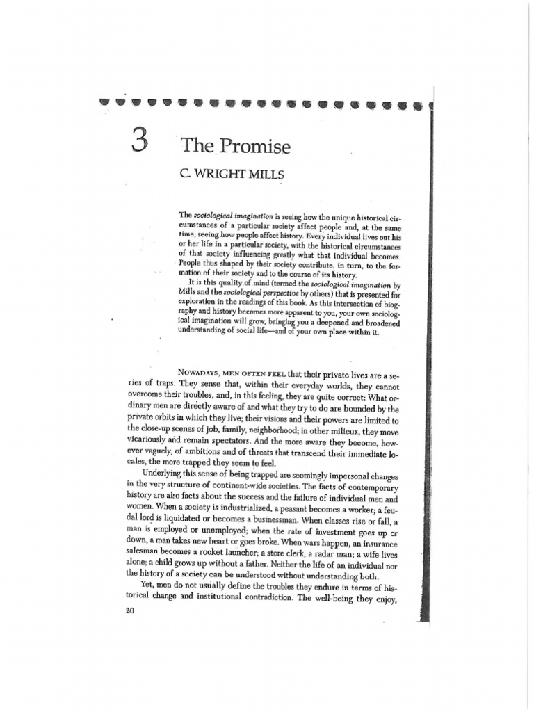 PROJECT 3 - ThePromiseArticle | PDF