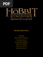 The Two Towers | PDF | Middle Earth | J. R. R. Tolkien