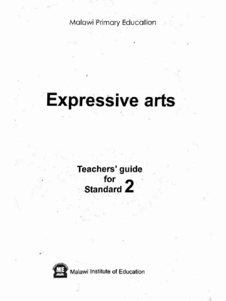 STD 2 Arts TG | PDF