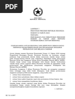 Tabel Jenis Dan Uraian SPM | PDF