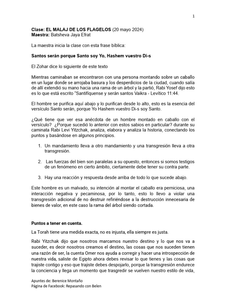 El Malaj de Los Flagelos | PDF | Egipto | Justicia