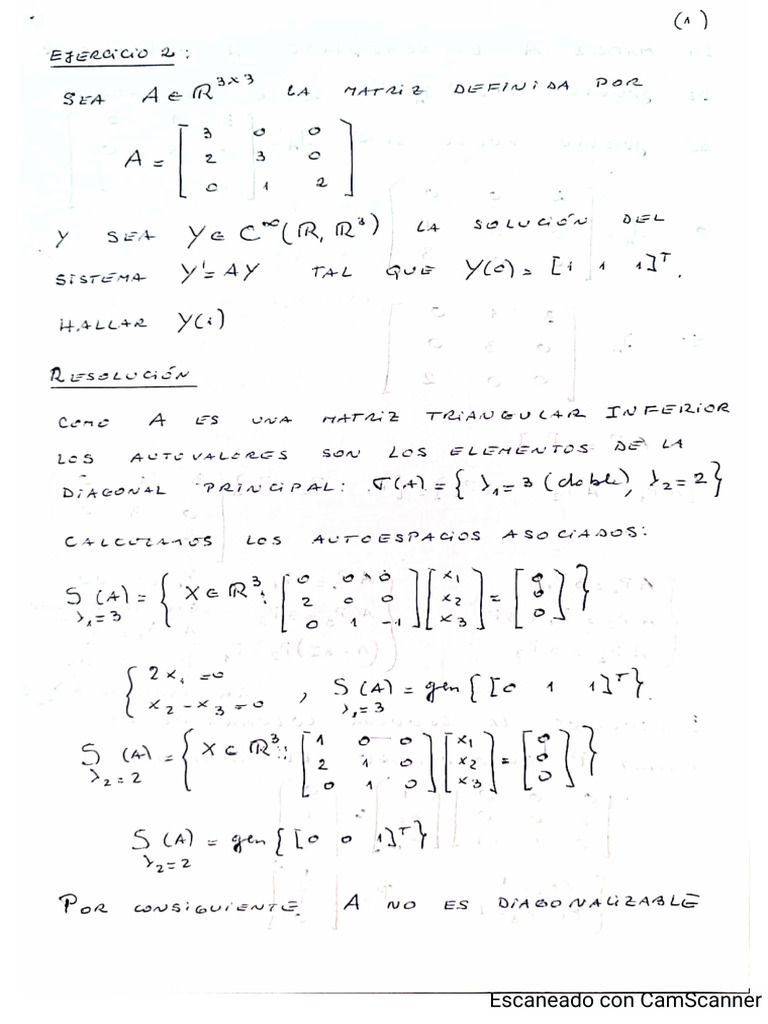 2022 Ejercicio 2 Integrador 03 08 22 | PDF