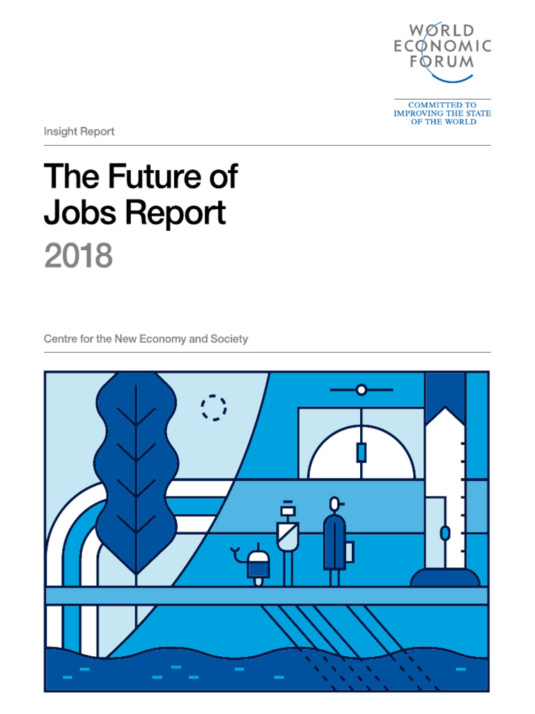 The Future of Job Report | PDF