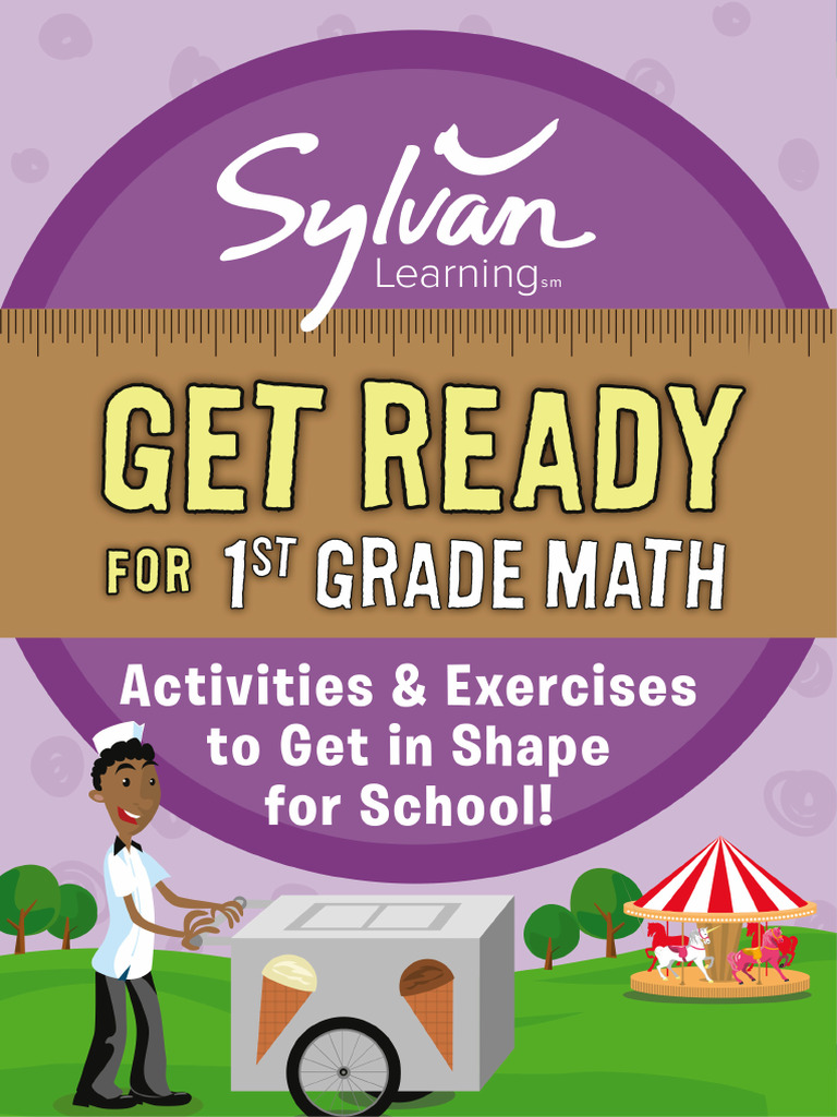 Sylvan Learning - Math Grade | PDF | Shape | Triangle