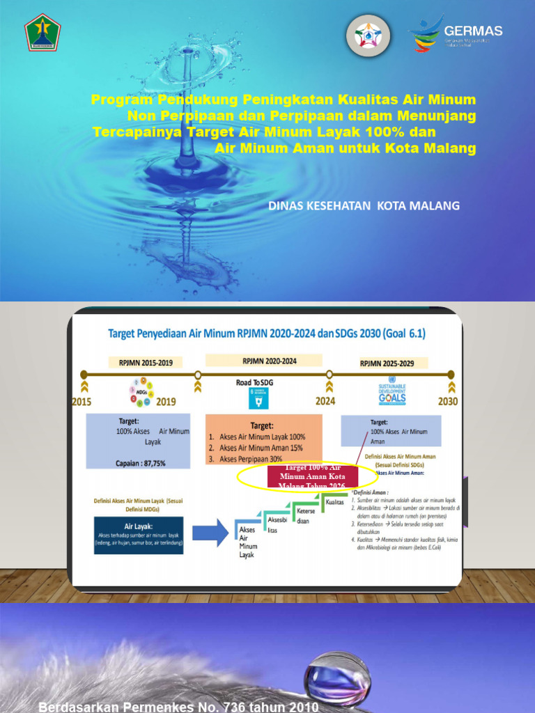 DINKES Pdam 2024 | PDF