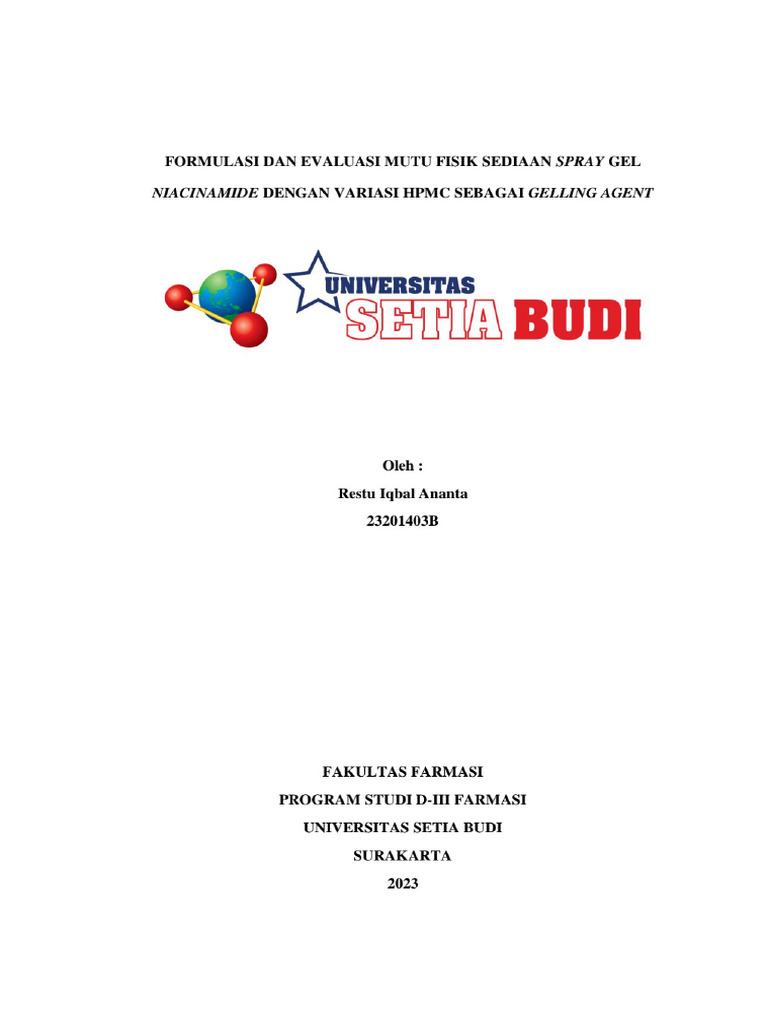 Cover+Pengesahan+Bab 1 | PDF