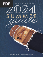 Elveden Centre Parcs Map Guide | PDF