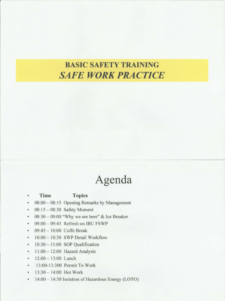 Materi Training BST - Page-0001 | PDF