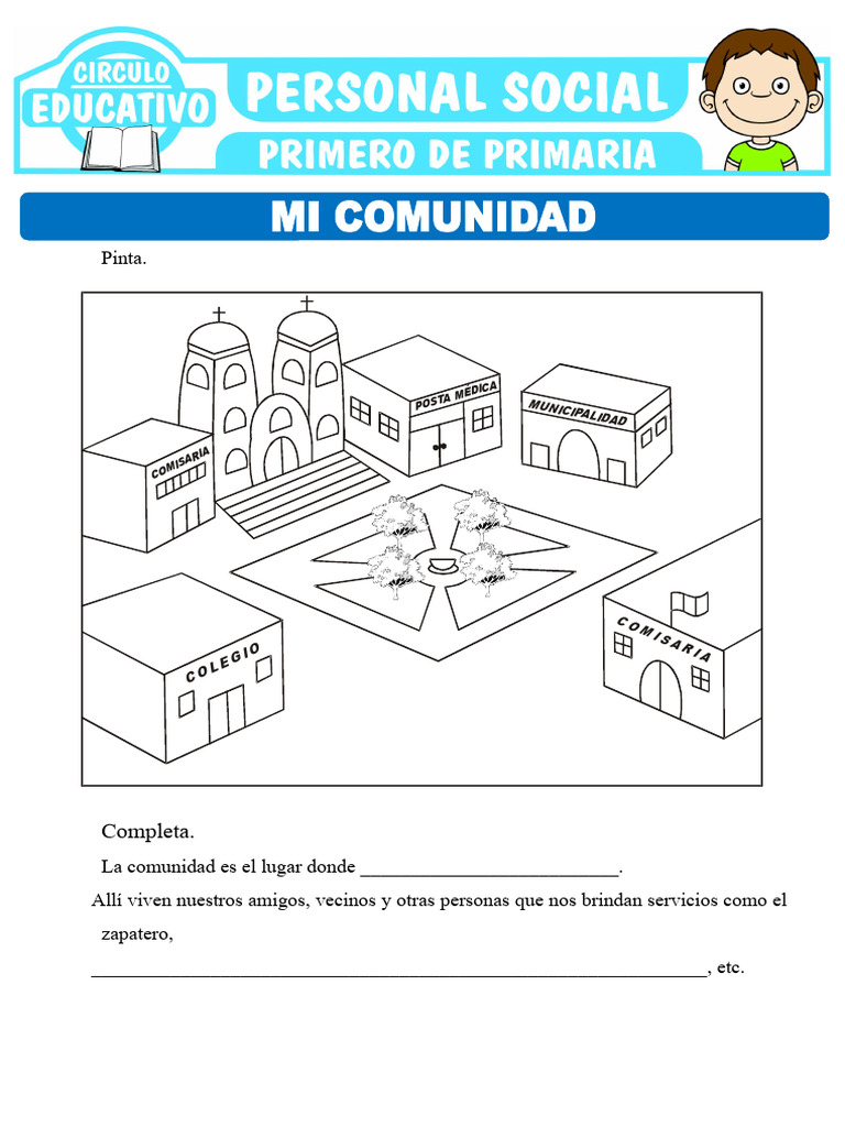 Mi-Comunidad-y Trabajadores | PDF