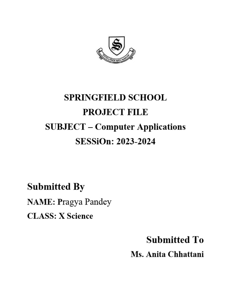 Computer Project Pdf String Computer Science Constructor Object Oriented Programming 9691